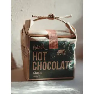 HARTH CHOCOLATE Ginger Hot Chocolate 400g