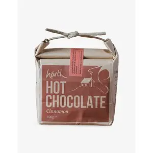 HARTH CHOCOLATE Cinnamon Hot Chocolate 400g - One-color