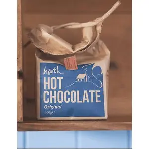 HARTH CHOCOLATE Original Hot Chocolate 400g