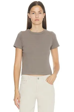 THE ROW Tori Cropped Top
