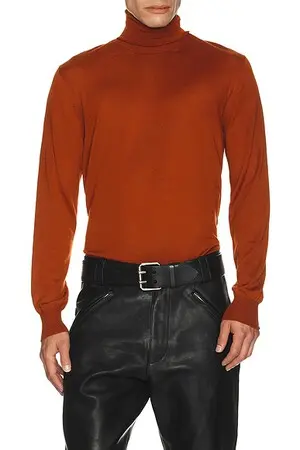Saint Laurent Turtleneck Sweater
