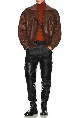 Saint Laurent Turtleneck Sweater