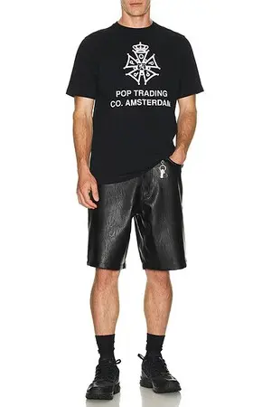 POP TRADING COMPANY Four Days Tee