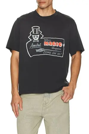 Amiri Magic Oversized Tee