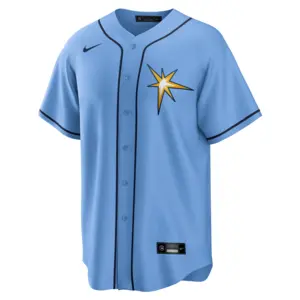 Nike Tampa Bay Rays Mlb Replica Jersey