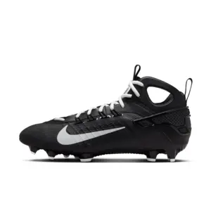 Nike Huarache Elite Lax Lacrosse Cleats - Black