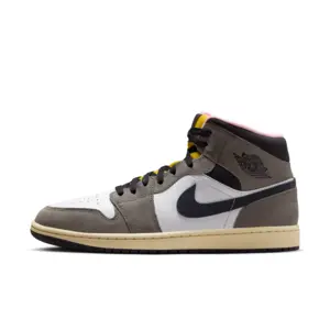 Men's Jordan Cushioned Air Jordan 1 Sneakers