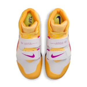 Nike Track & Field Throwing Spikes - Yellow