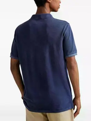 Polo Ralph Lauren Logo-embroidered Polo Shirt