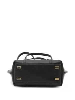 Tory Burch Mini Perry Zip-top Crossbody Bag - Black