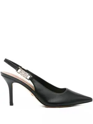 Guess 850mm Slingback Pumps - Black