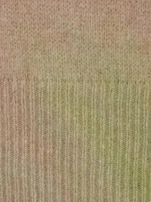 Dusan Turtleneck Ribbed-hem Sweater