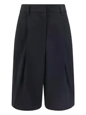 THELATEST Pleated Shorts