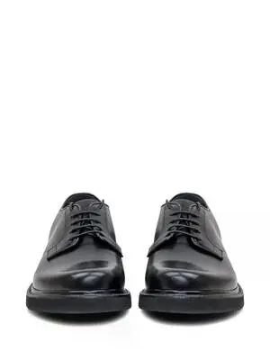 Premiata Brook Leather Derby Shoes