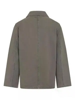 Our Legacy Dutch Button-fastening Pocket Overshirt