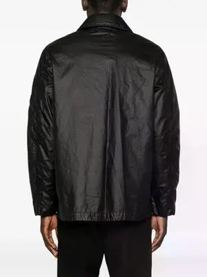 C.P. COMPANY Lens-detail Button-fastening Jacket