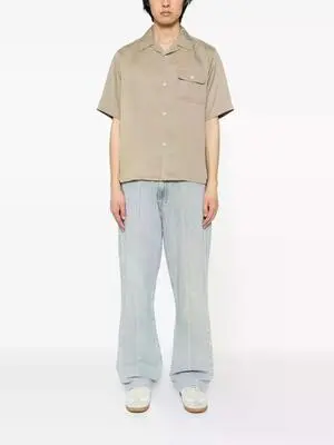 AGNES B. Tencel Shirt