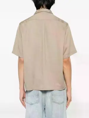 AGNES B. Tencel Shirt