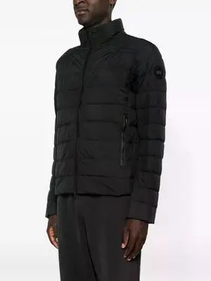 Canada Goose Crofton Quilted Zip-front Jacket