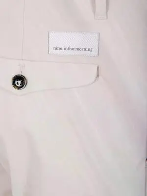 NINE:INTHE:MORNING Cotton Trousers