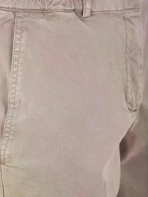 Seventy Elastic-waistband Cotton Trousers