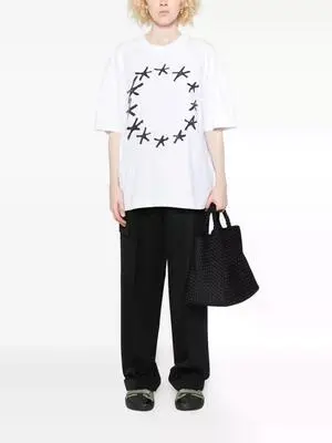 Études Studio Belted Cargo Trousers