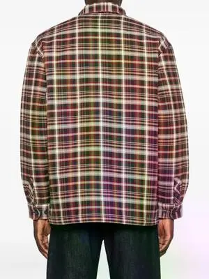 Carhartt Work In Progress Check-pattern Shirt
