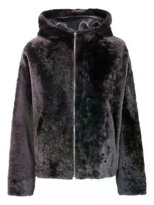 Yves Salomon Oversized Jackets For Women