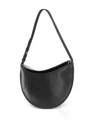 Jacquemus Oval Leather Shoulder Bag