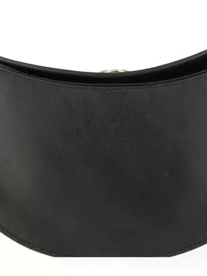Jacquemus Oval Leather Shoulder Bag