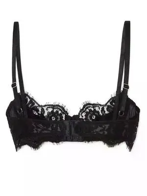 Dsquared2 Lace-pattern Balconette Bra