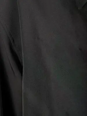 THELATEST Button-down Shirt - Black