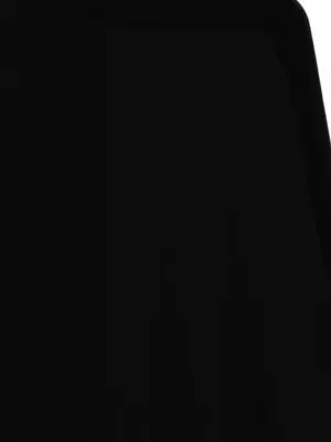 DEVOA Panelled Cotton Jumper