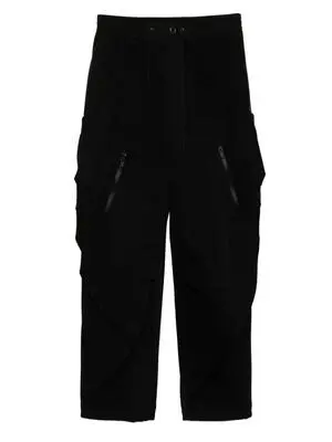 Devoa Knee Length Pants For Men