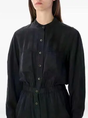 MARANT ETOILE Zully Button-fastening Pocket Jumpsuit