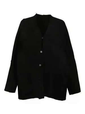 DEVOA Mélange Cardigan