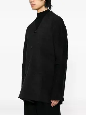 DEVOA Mélange Cardigan