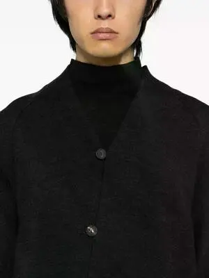 DEVOA Mélange Cardigan