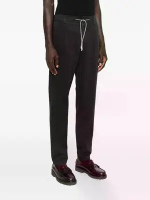 Eleventy Drawstring Trousers