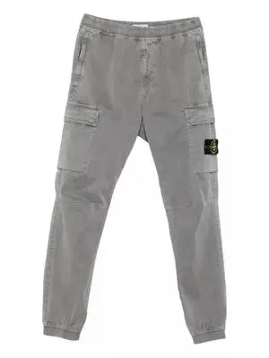 Stone Island Cargo-pocket Trousers