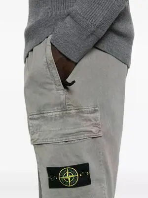 Stone Island Cargo-pocket Trousers