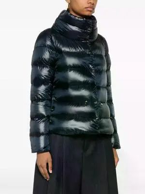 Herno Amelia Padded Jacket - Blue