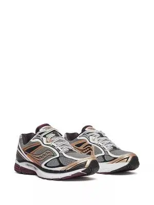 Saucony Progrid Lace-up Sneakers - Grey
