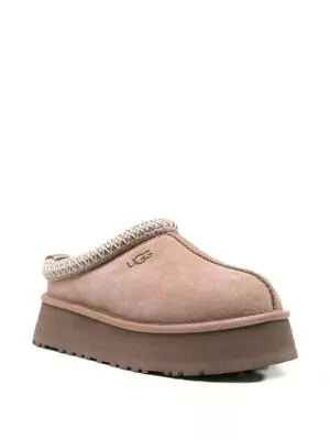 UGG Platform Slip-on Trainers - Brown