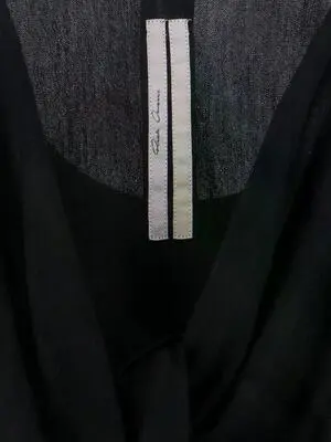 Rick Owens Ribbed Cardigan