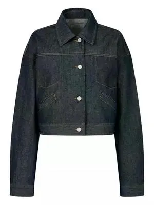 STUDIO TOMBOY Button-fastening Denim Jacket