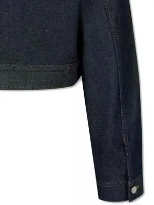 STUDIO TOMBOY Button-fastening Denim Jacket