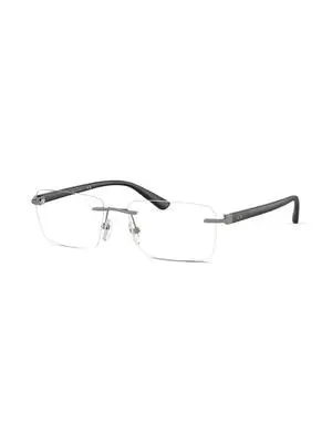 Armani Exchange Square-frame Glasses