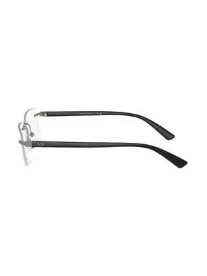 Armani Exchange Square-frame Glasses