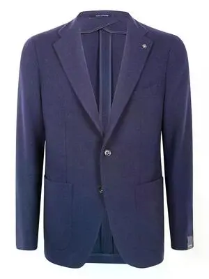 Tagliatore Two-button Wool Blazer